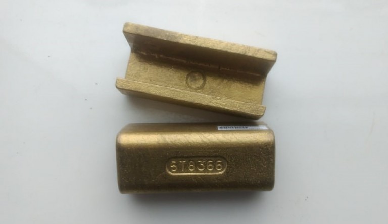 Calço de Bronze 5T8366 4461524 CAT – Filippe Peças