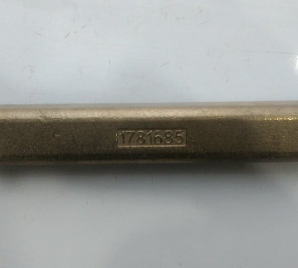 Calço de Bronze 1781685 – Filippe Peças