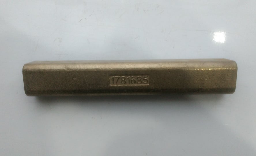 Calço de Bronze 1781685 – Filippe Peças