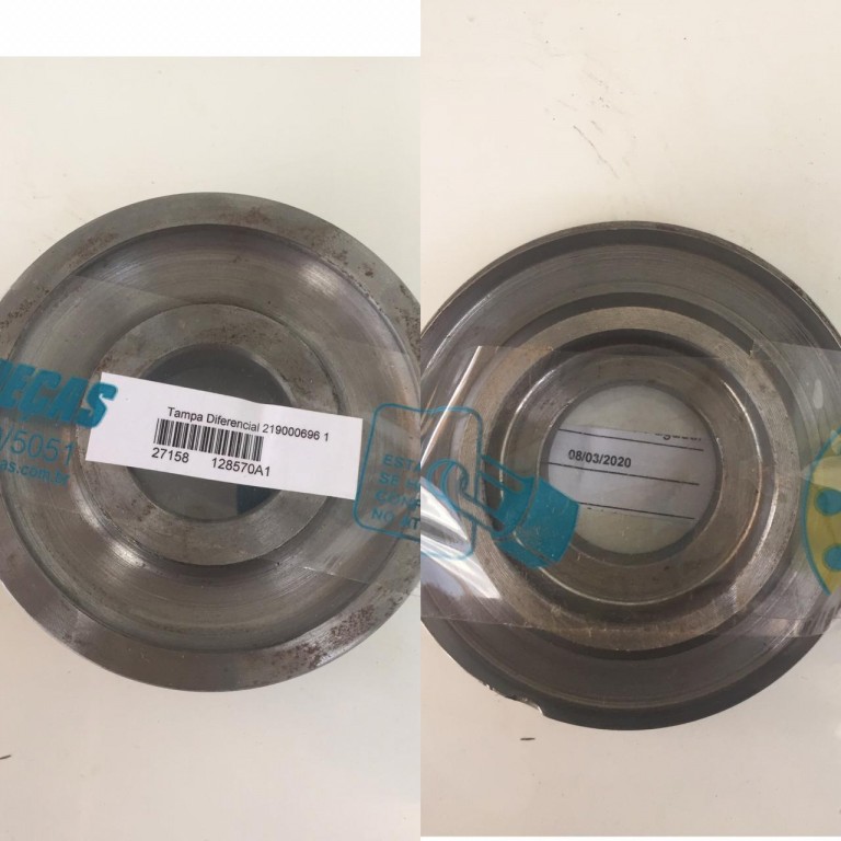 Tampa 7H1447 – Filippe Peças