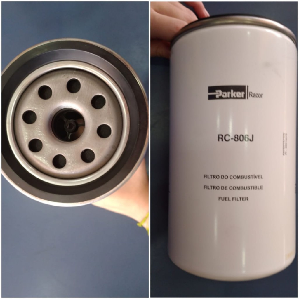 Filtro Hidraulico 900277q/20q Parker – Filippe Peças