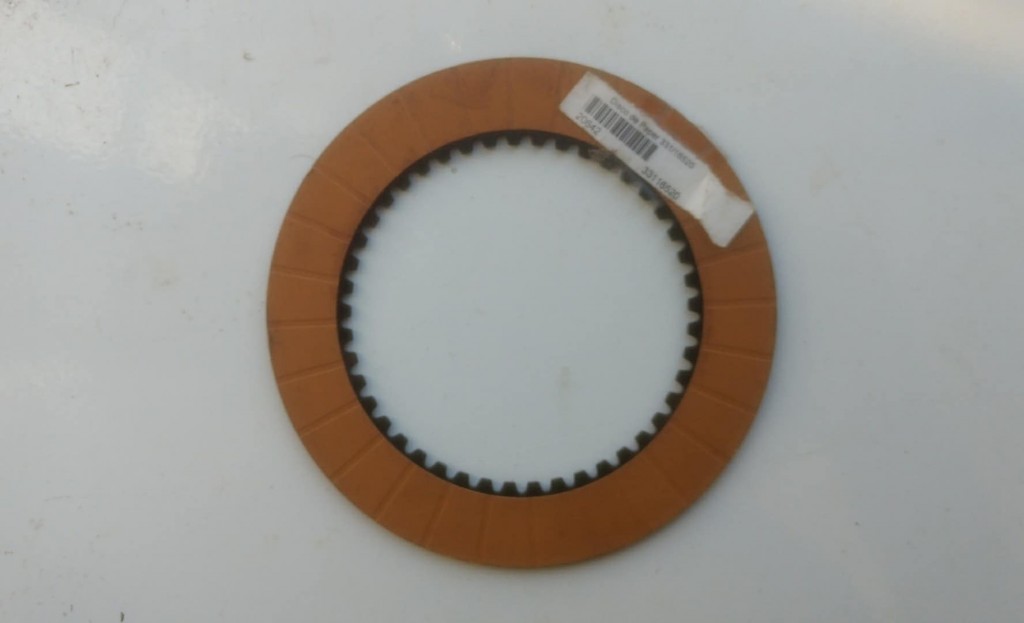 Disco transmissão 331/16520 Original Jcb – Filippe Peças