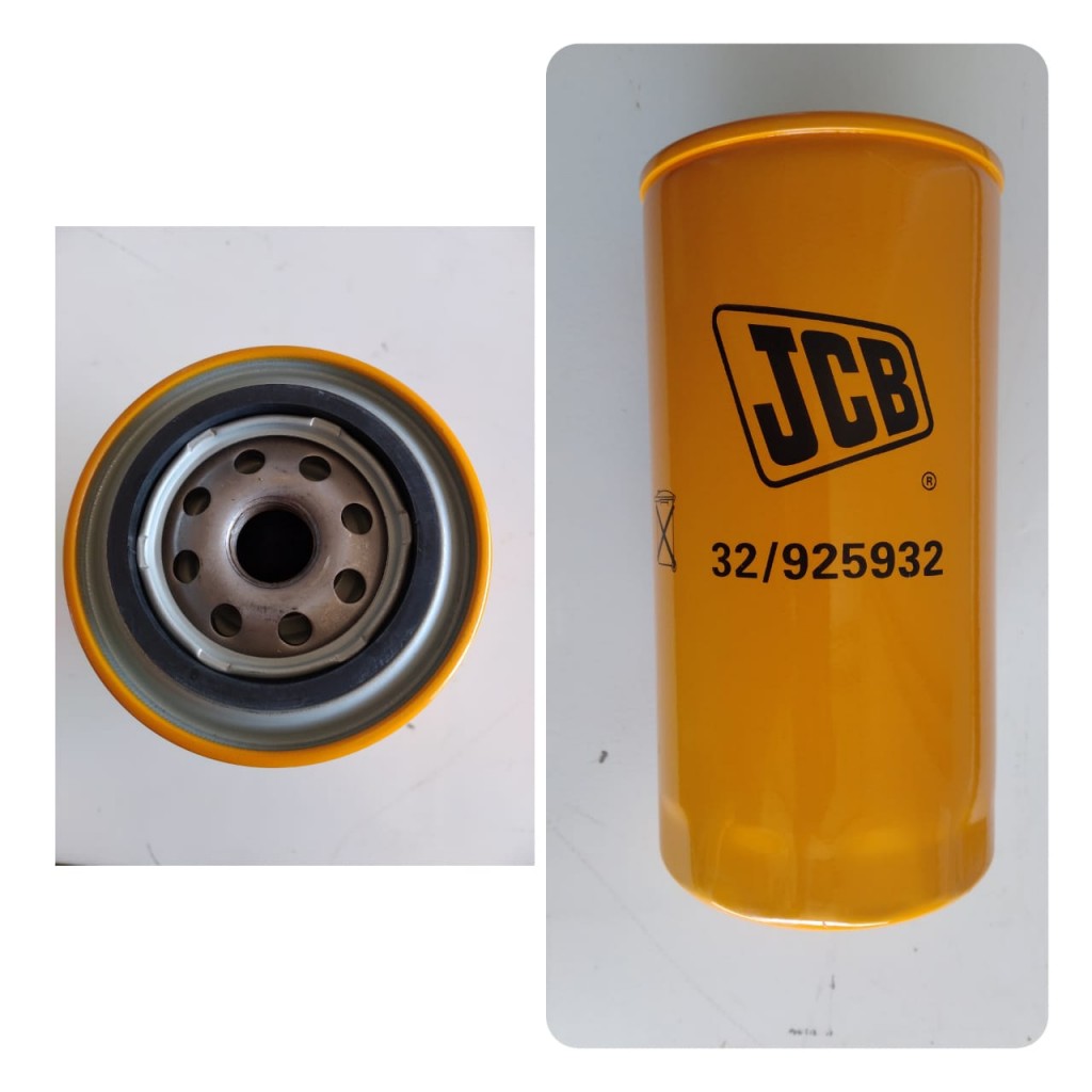 Filtro Combustivel 426 32/925932 Original Jcb – Filippe Peças