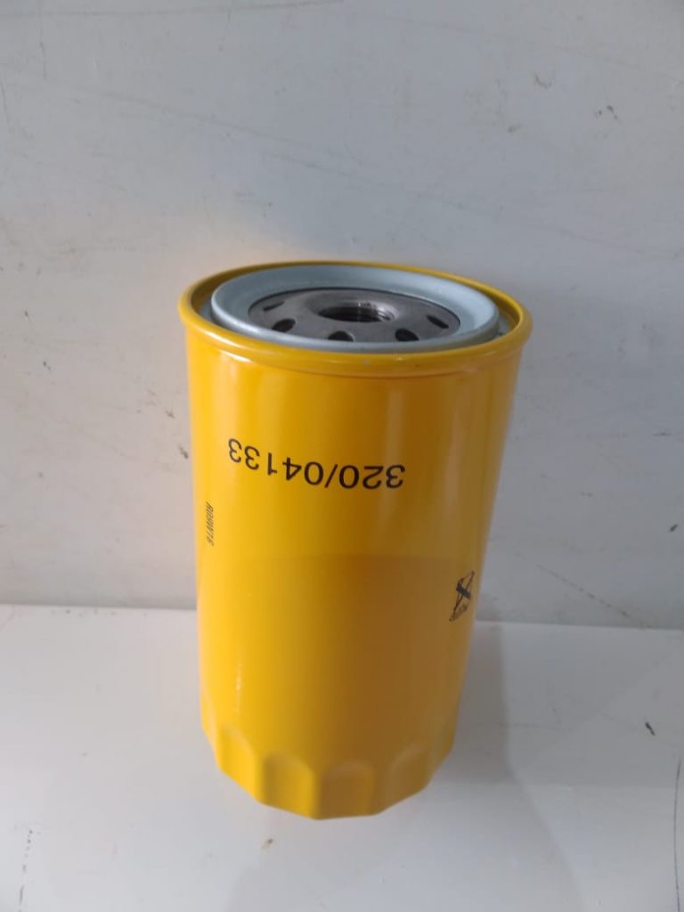 Filtro Lubrificante B7350 320/04133 Original Jcb – Filippe Peças