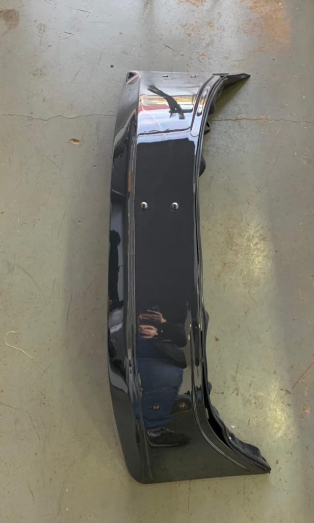 Paralama Traz. Lado D. Rk406 219001874 Original Randon – Filippe Peças